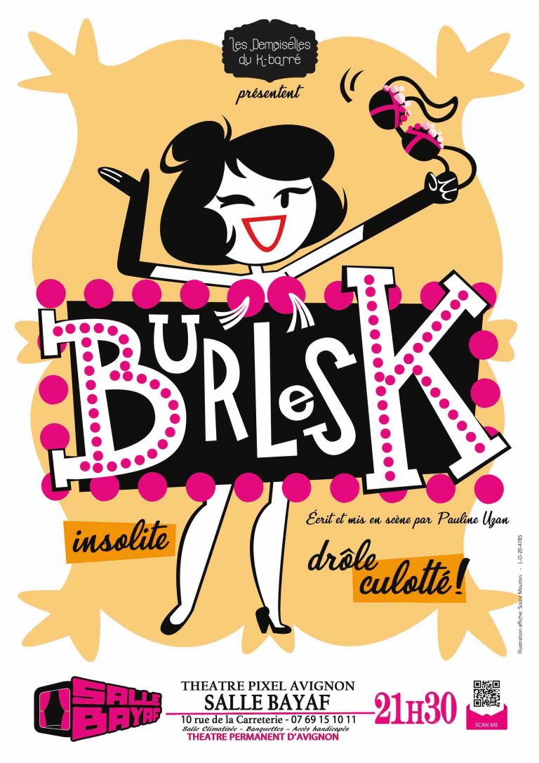BurlesK | Avignon Awards