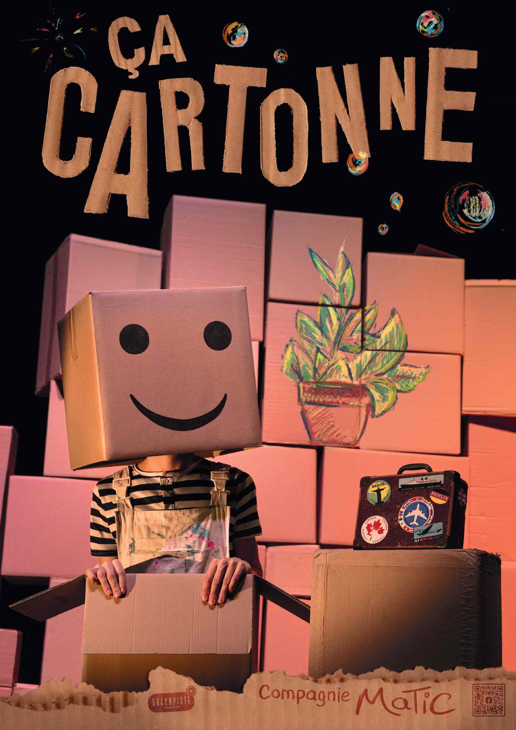 Ça Cartonne | Avignon Awards