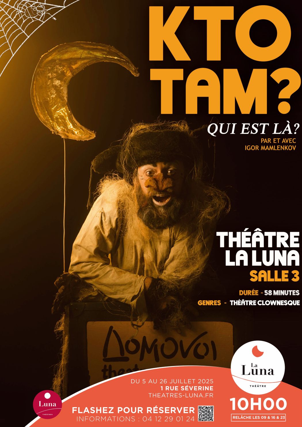 KTO TAM? | Avignon Awards